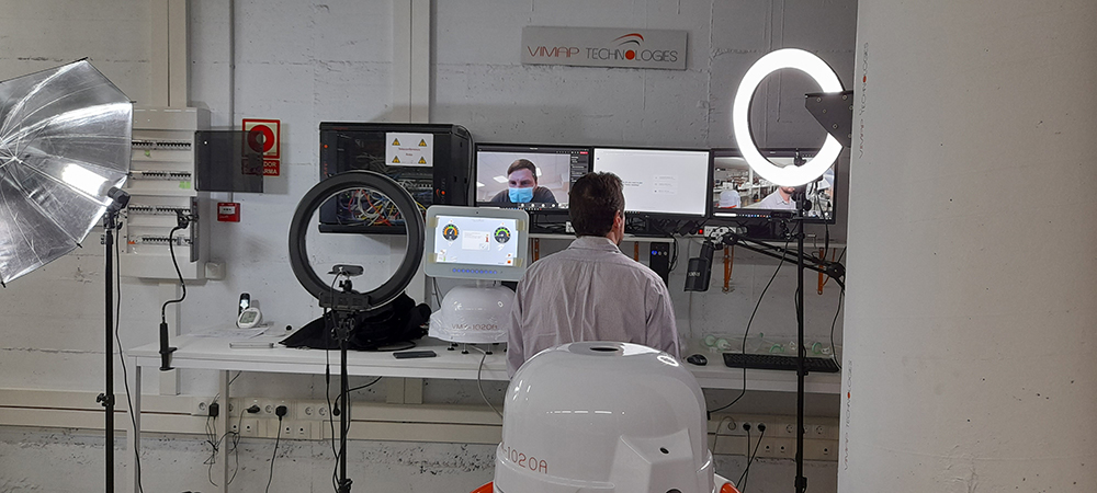 VIMAP TECHNOLOGIES - CO2 Insufflators and C02 Injectors