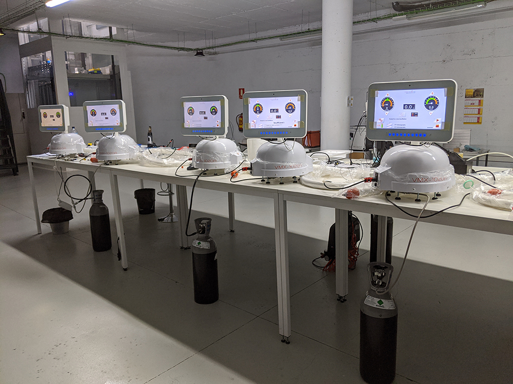 VIMAP TECHNOLOGIES - CO2 Insufflators and C02 Injectors