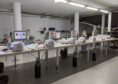 VIMAP TECHNOLOGIES - CO2 Insufflators and C02 Injectors