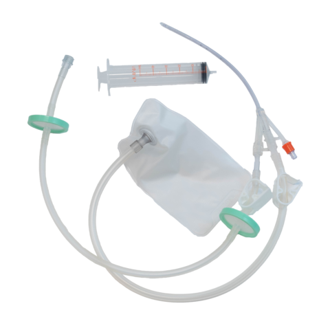 VIMAP TECHNOLOGIES - Administration Kits and Disposables