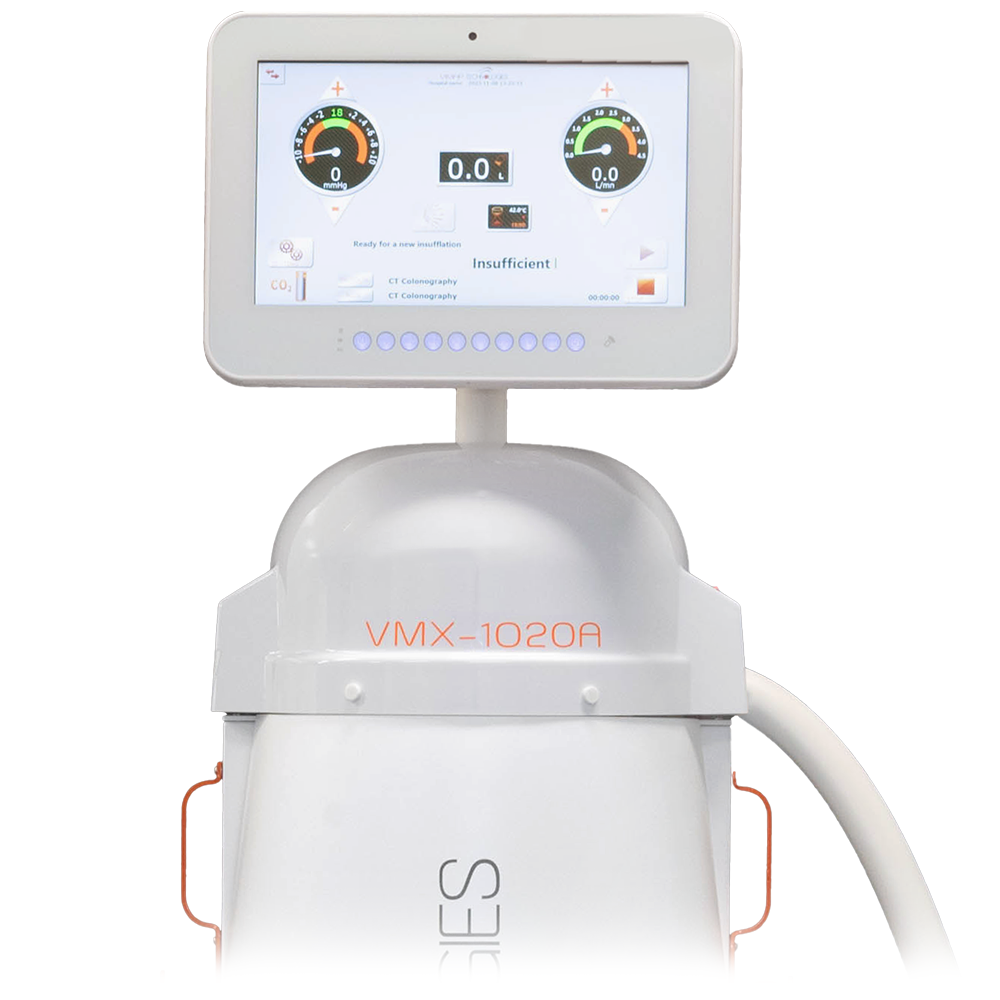 Administration sets for the VMX-1020A C02 Insufflator